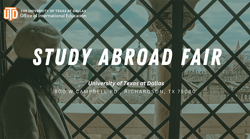 Study Abroad Fair Fee
