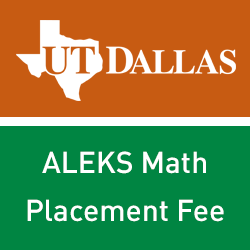 ALEKS Math Placement Test Fee